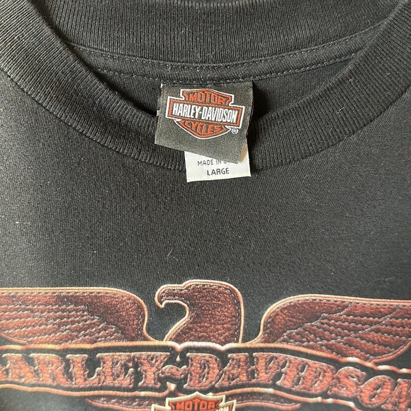 Harley-Davidson | Shirts | Nwt Harley Davidson Texas | Poshmark